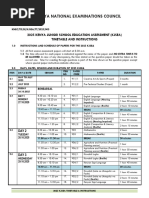 Grade 8 Rationalized Creative Art and Sports Notes (Complete) | PDF ...