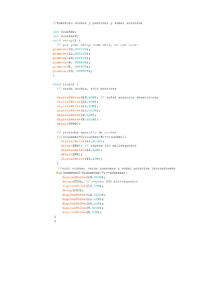 Instruccions codi_pràctica2 | PDF