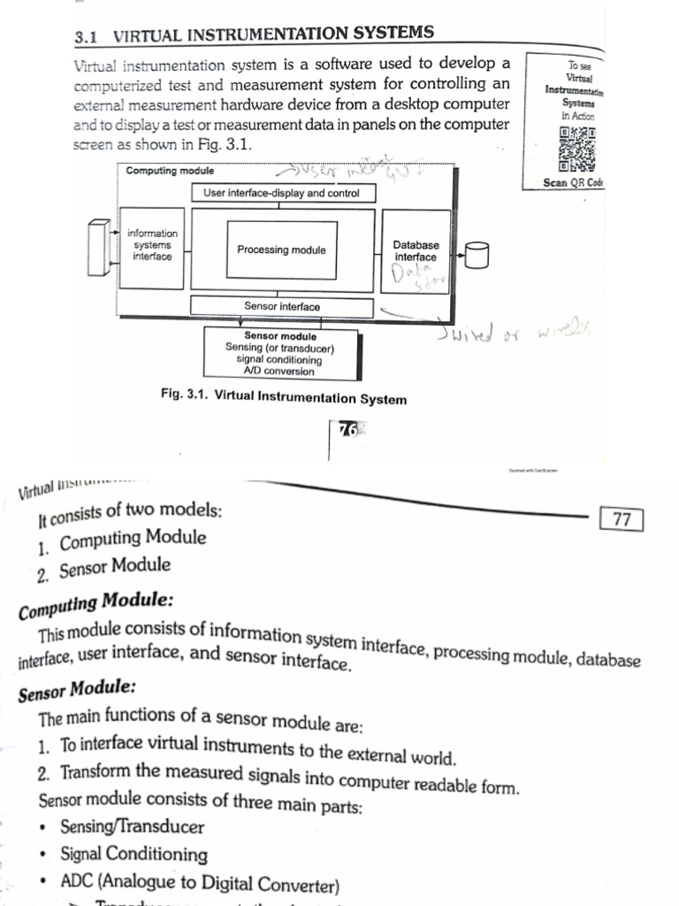SI Unit 3 | PDF