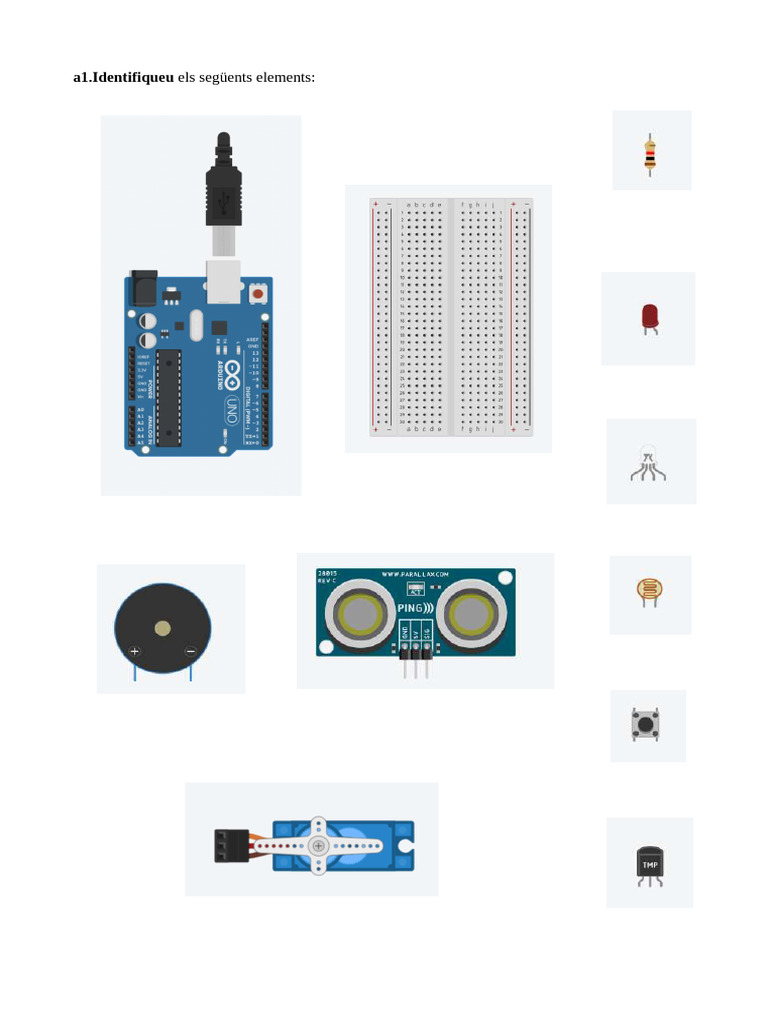 Repàs_Arduino_Tinkercad | PDF