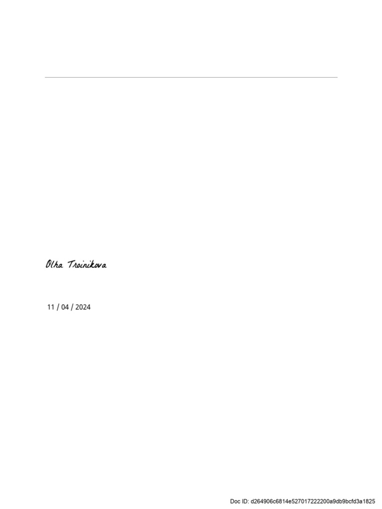 Reference Letter Example | PDF
