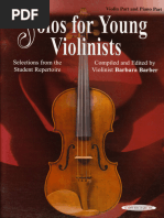 Fiddle Time Joggers | PDF | Violin | Musical Compositions