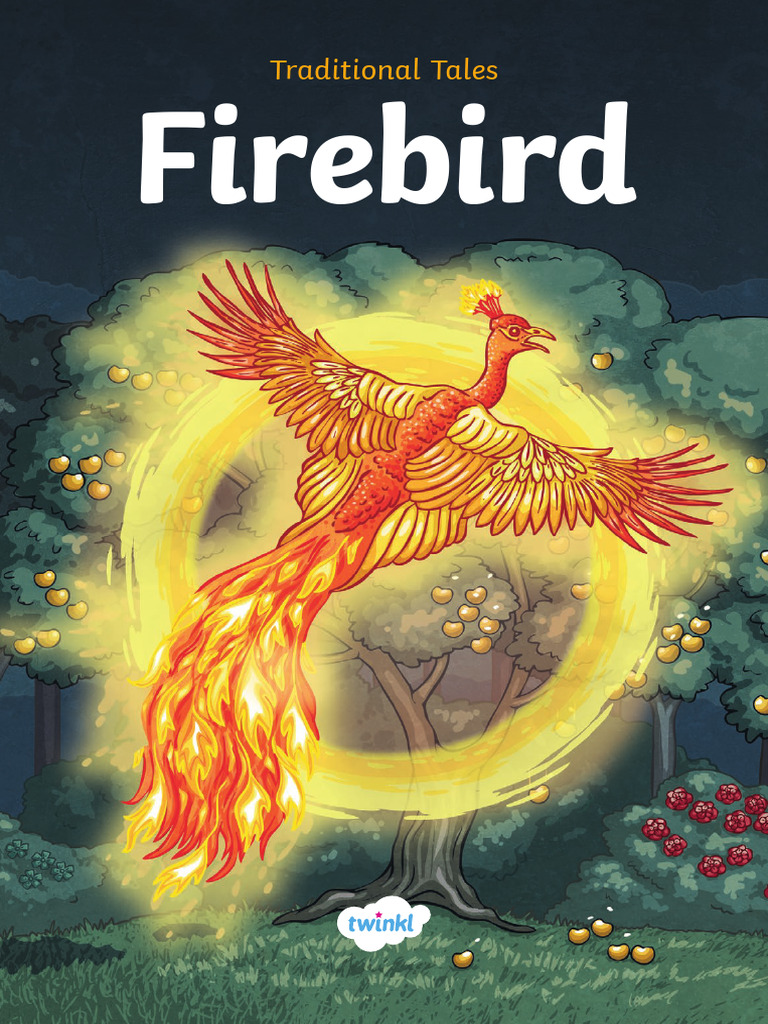 Traditional Tales Firebird | PDF
