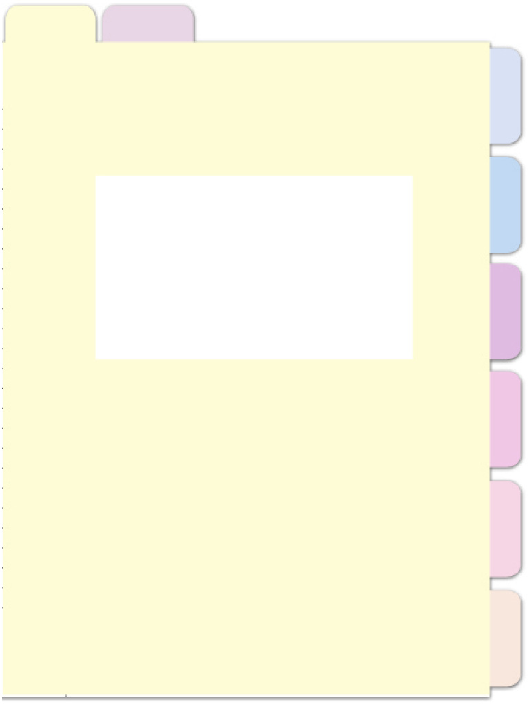 Digi Notebook Makebreaks Pastel | PDF