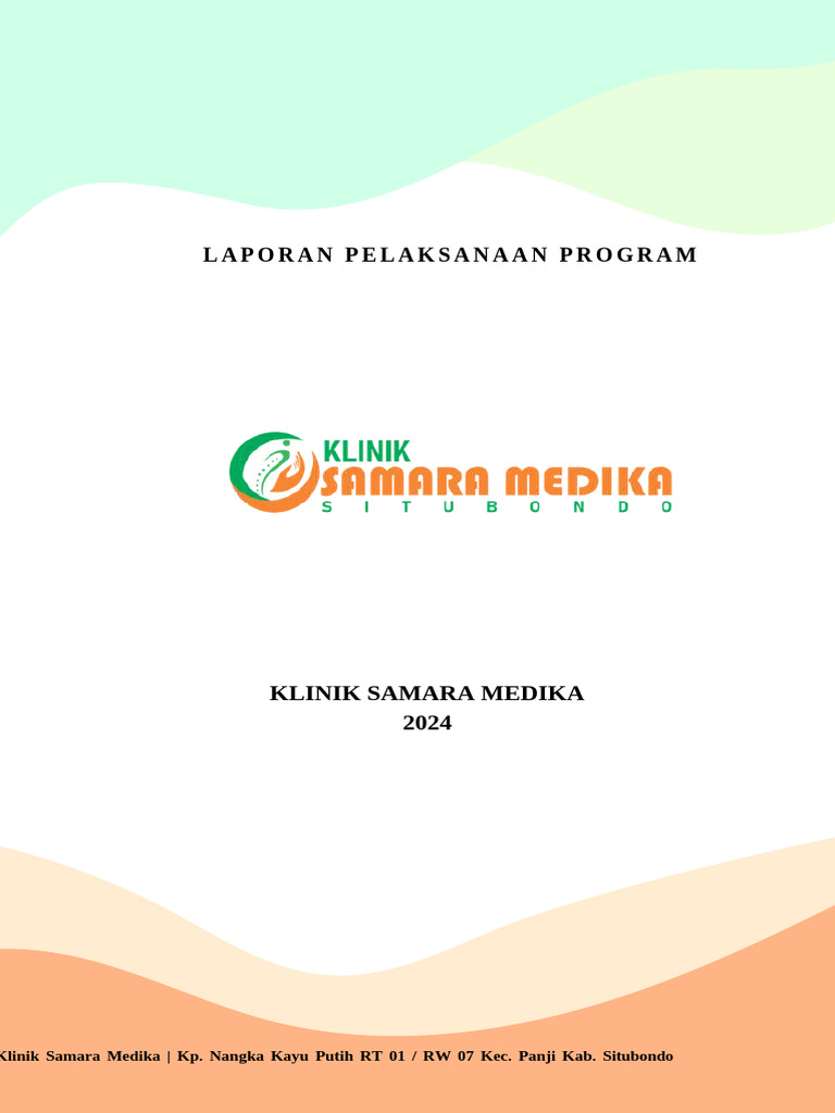 Laporan Program Ppi | PDF