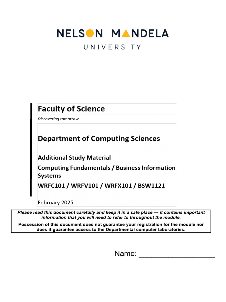 2025 Study Guide | PDF | Window (Computing) | Icon (Computing)