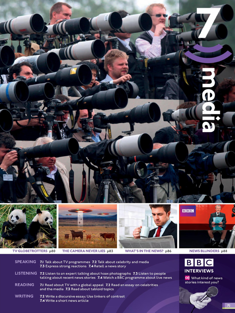 Student - S Book Units 7-10 | PDF