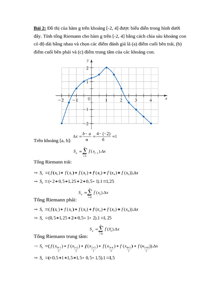 BTL GT1 câu bt | PDF