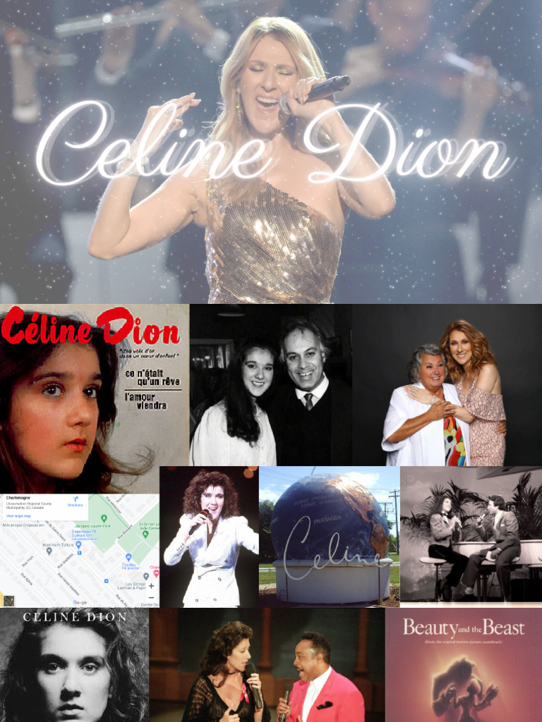 Celine Dion Imagens | PDF