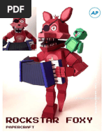 Squidgame Frontman Template Mask Assembli 1 | PDF