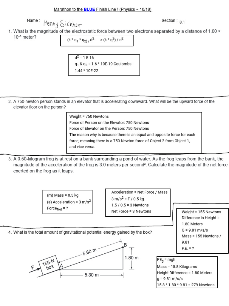 88886d98-fe03-4b97-87ab-541317d6e085 | PDF | Force | Mass