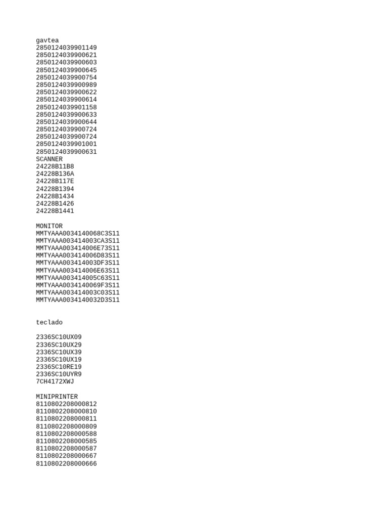 INV14 | PDF