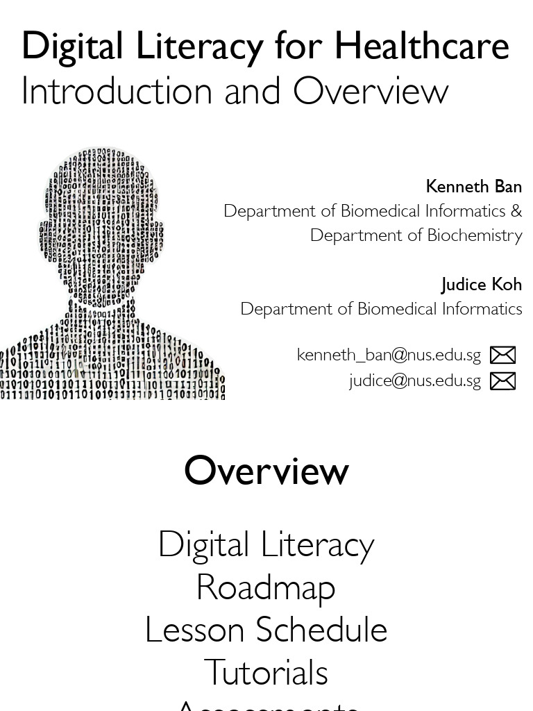 01-1 - Intro To Digital Literacy | PDF | Artificial Intelligence ...