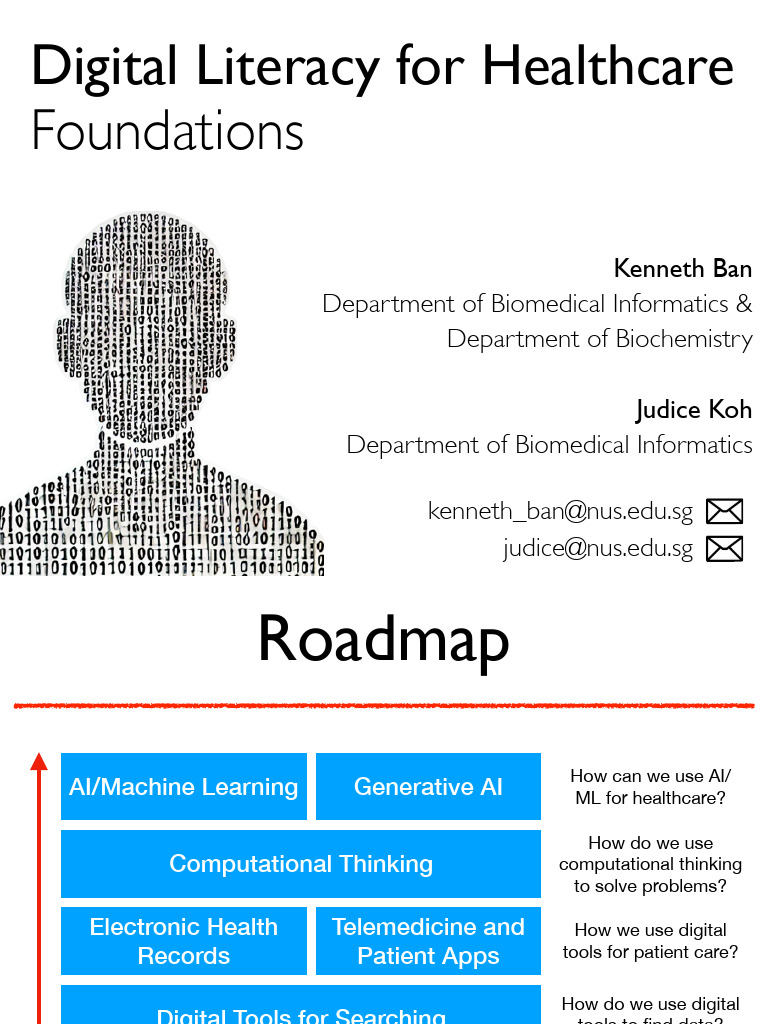 01-2 - Digital Literacy Foundations | PDF | Public Key Cryptography ...