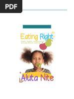 Ethiopian Complementary Feeding Recipes | PDF | Teaspoon | Cooking