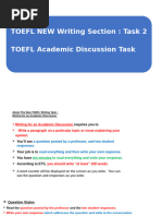 Write X Assessment Guide and Topics | PDF | Essays | Argument