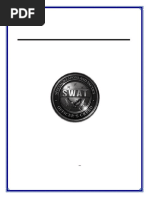 LSPD SWAT Standard Operating Procedures | PDF | Swat | Crimes