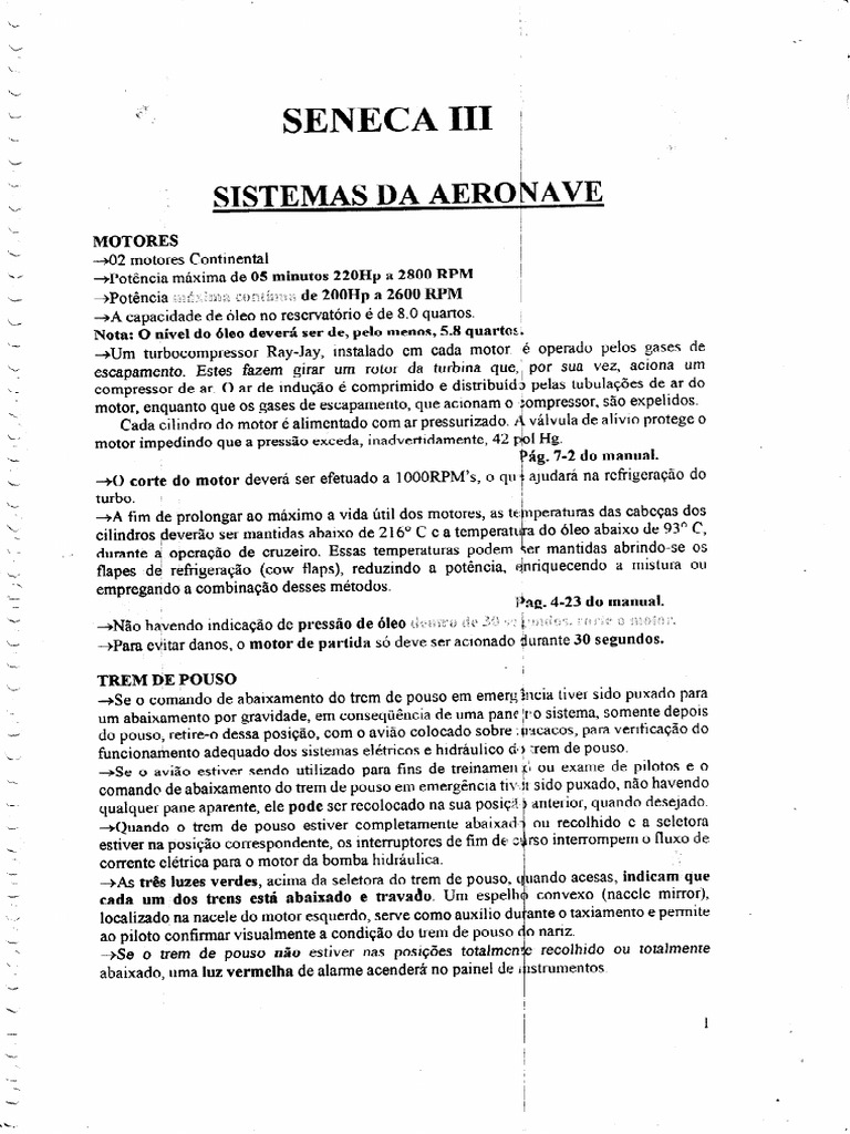 Seneca 3 | PDF
