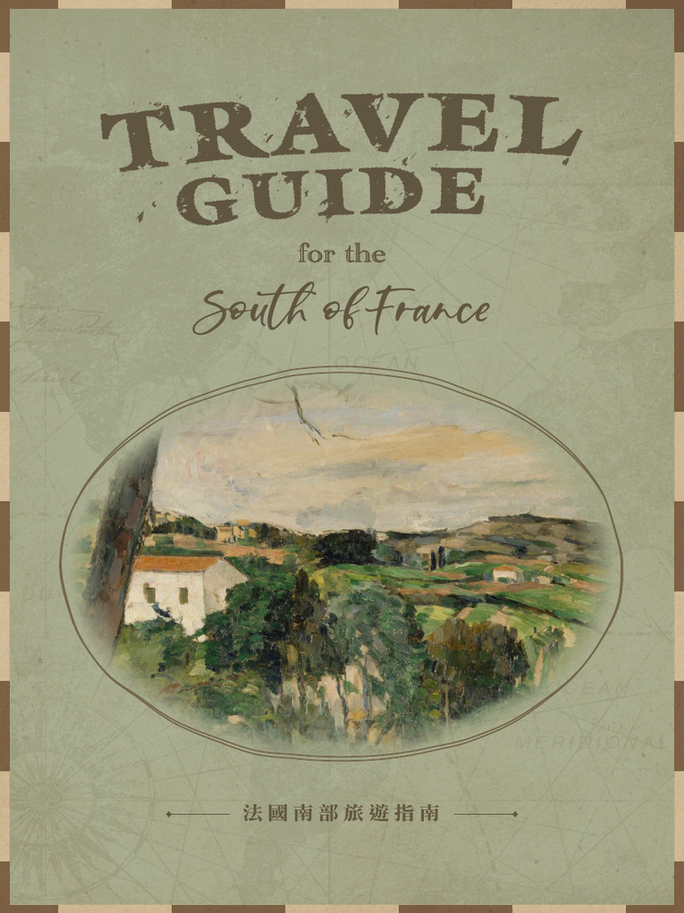 cr-travel-guide | PDF | Paul Cézanne | Impressionism