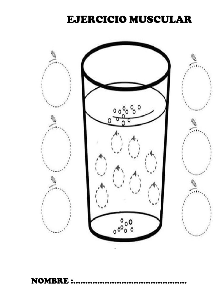 Grafo Lenguaje Pre Kinder 202555 | PDF