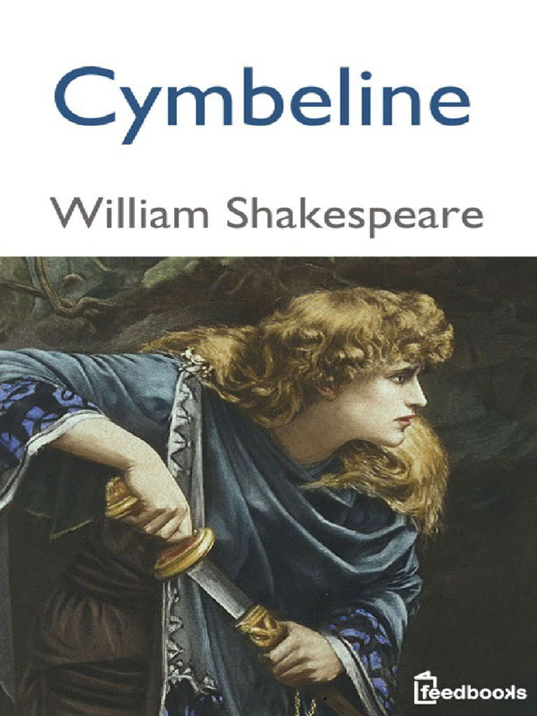 William Shakespeare - Cymbeline | PDF | William Shakespeare