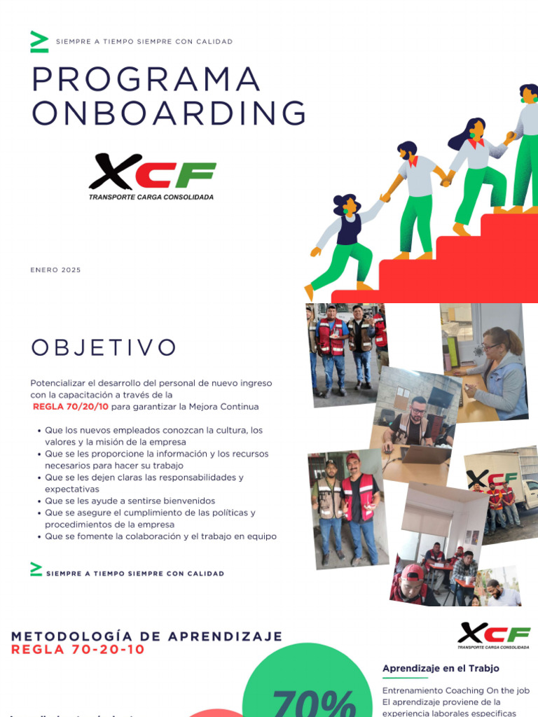 Programa Onboarding (1) - Compressed | PDF