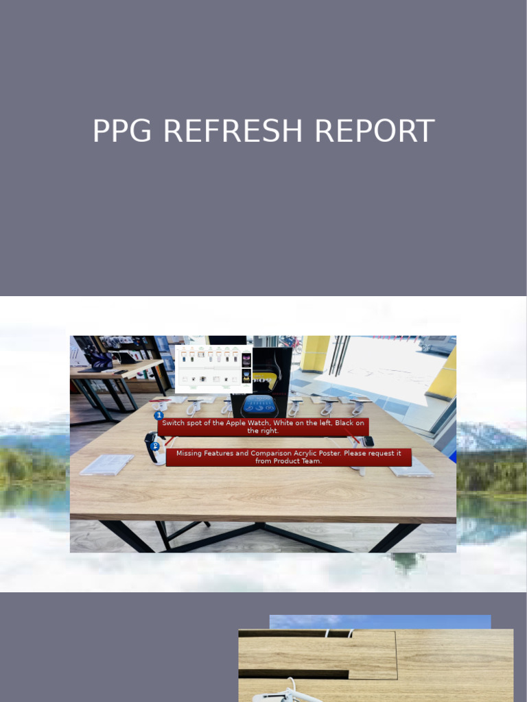 PPG Report UHMU (Pending) | PDF