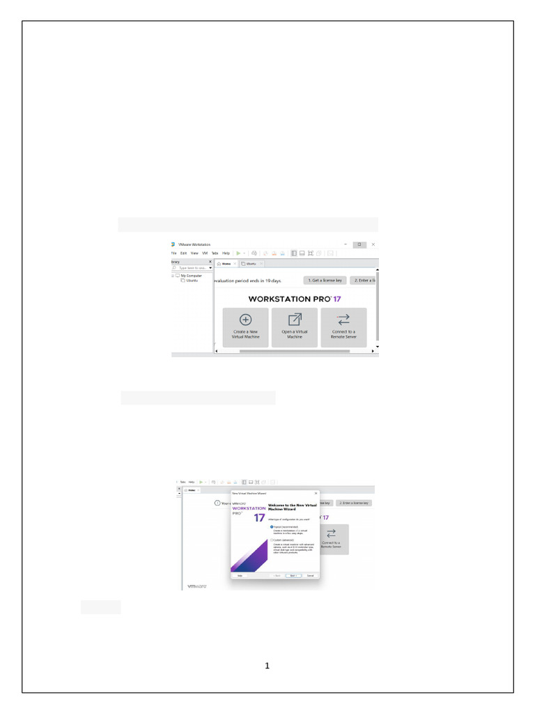 CCS372 Virtualization Lab | PDF | Virtual Machine | Virtualization
