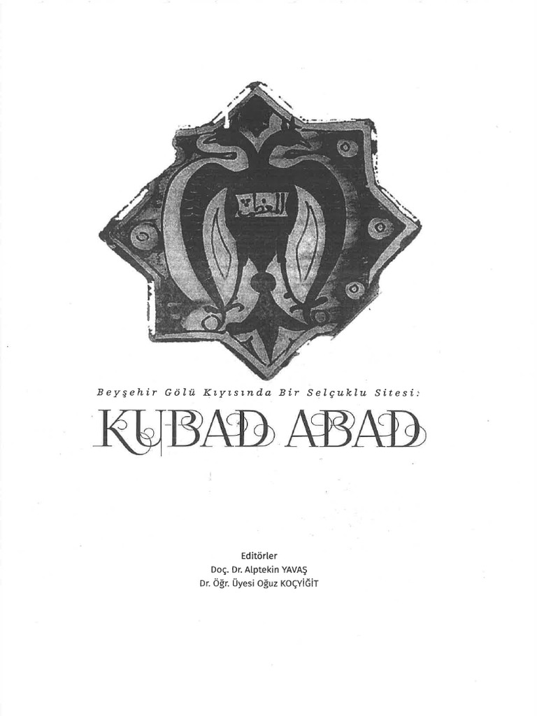 Kubad Abad Da Bulunan Sikkeler | PDF
