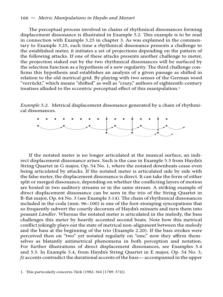 183 | PDF | Rhythm | Musical Forms