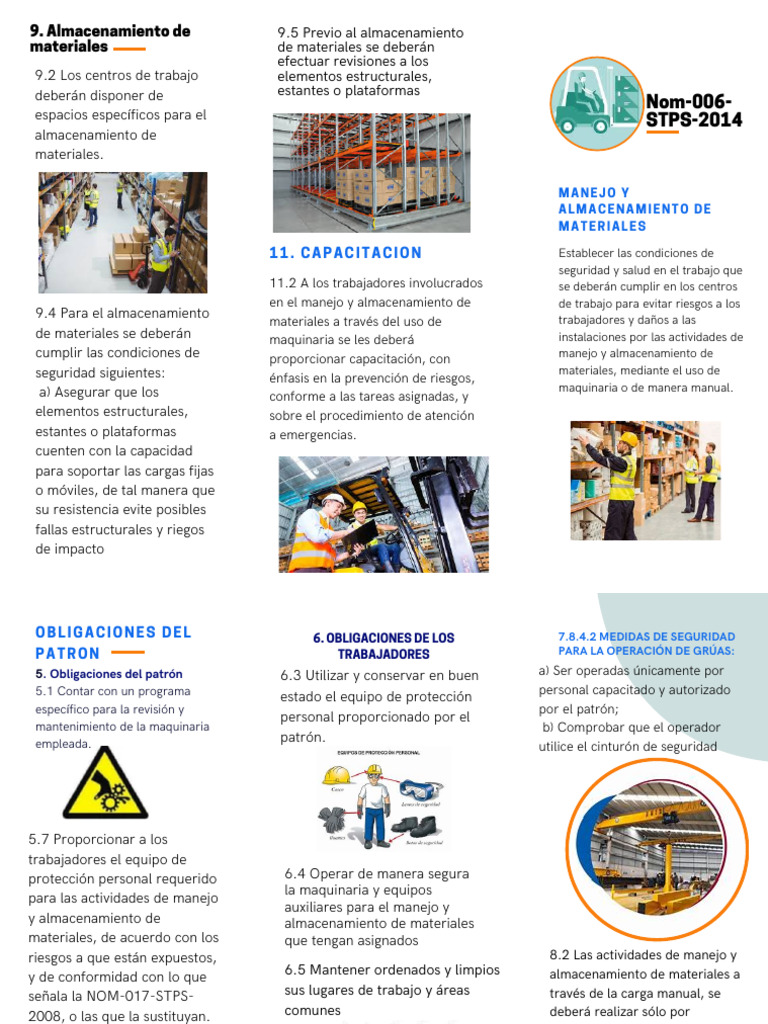 Tríptico Nom_006 (2) | PDF