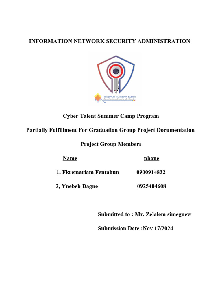 Web Recon Tool for Cybersecurity Analysis | PDF | Security | Computer Security