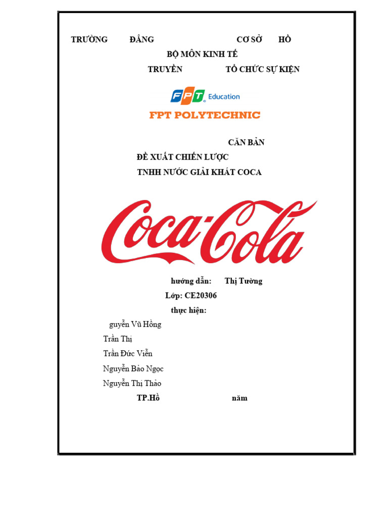 Cocacola Asm 2 | PDF