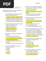 Soiled and Mutilated Notes | PDF | Reserve Bank Of India | Legal Tender