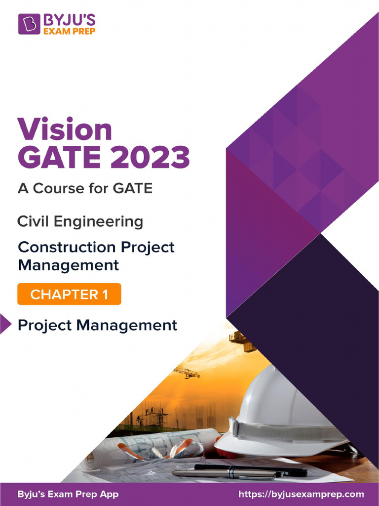 CH1 Project - Management - Chapter - 1pd - 41 | PDF | Project Management | Standard Deviation