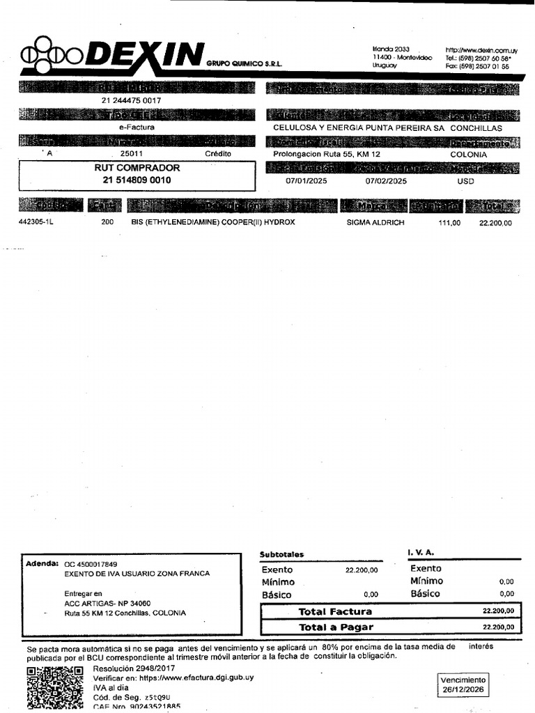 Dexin | PDF