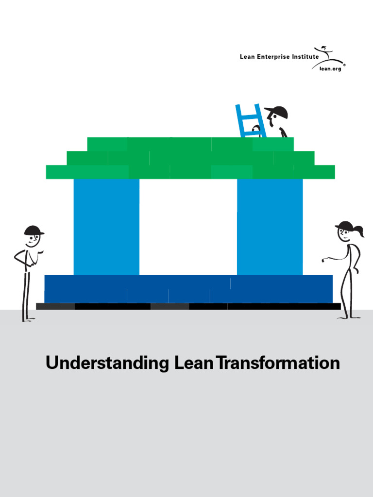 Understanding Lean Transformation Ebook Final | PDF | Leadership | Business
