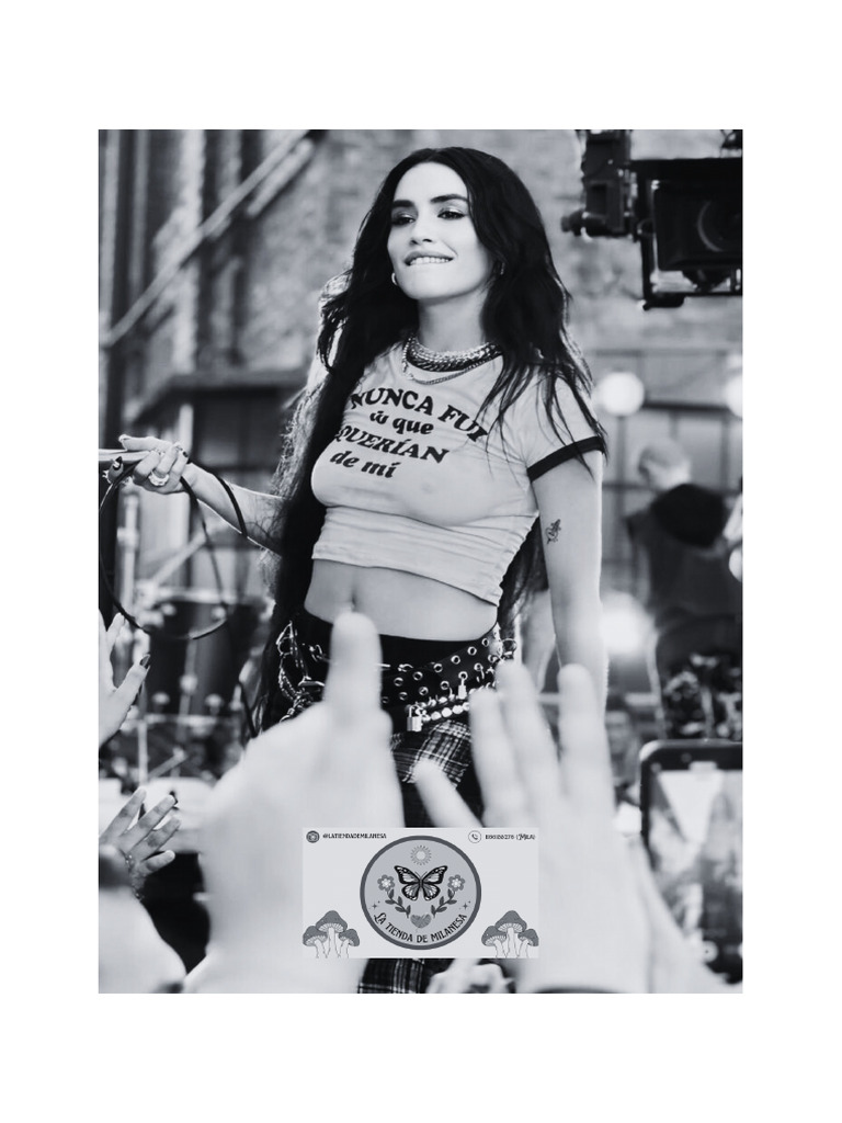 Lali Esposito poster | PDF