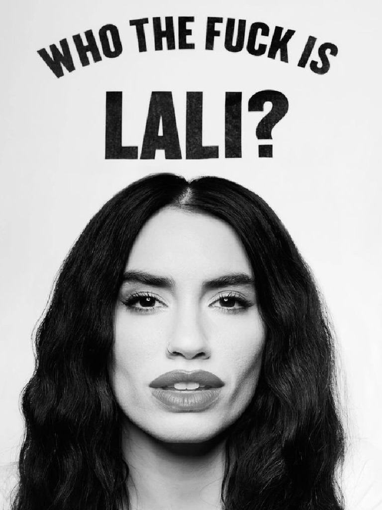 Póster de Lali A5 | PDF