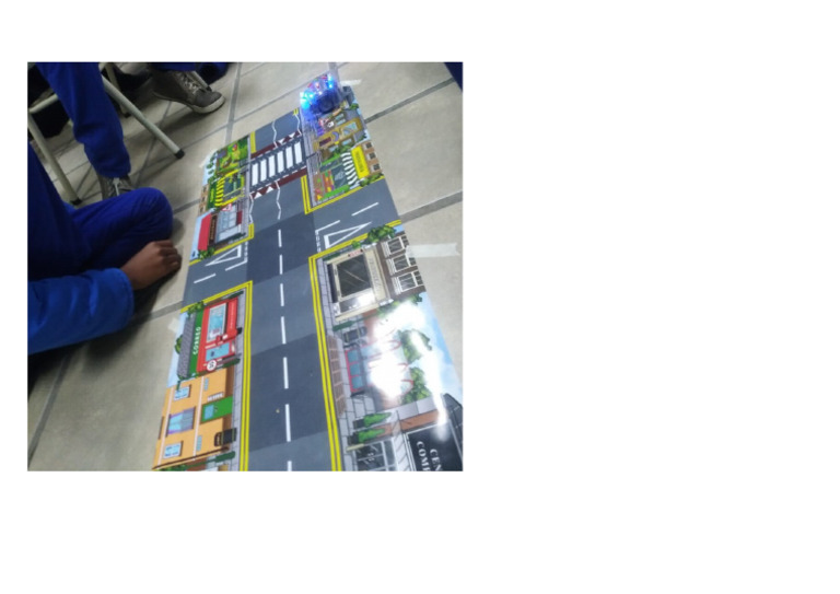 Blue Bot | PDF