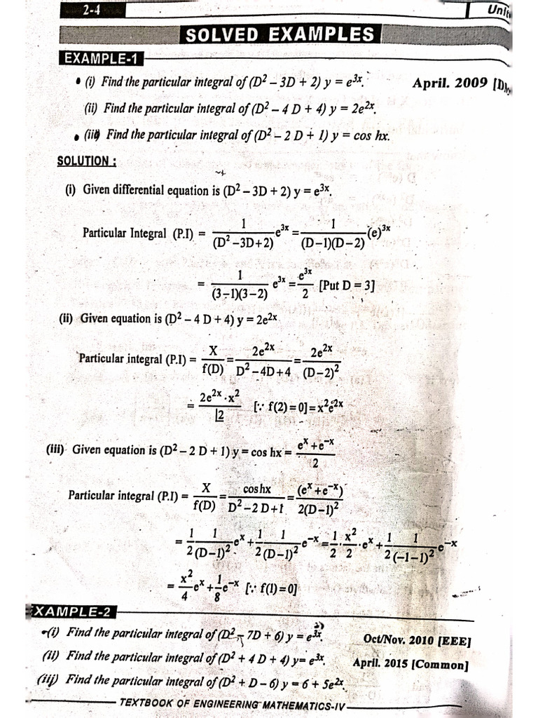 Maths Assignment 2 | PDF