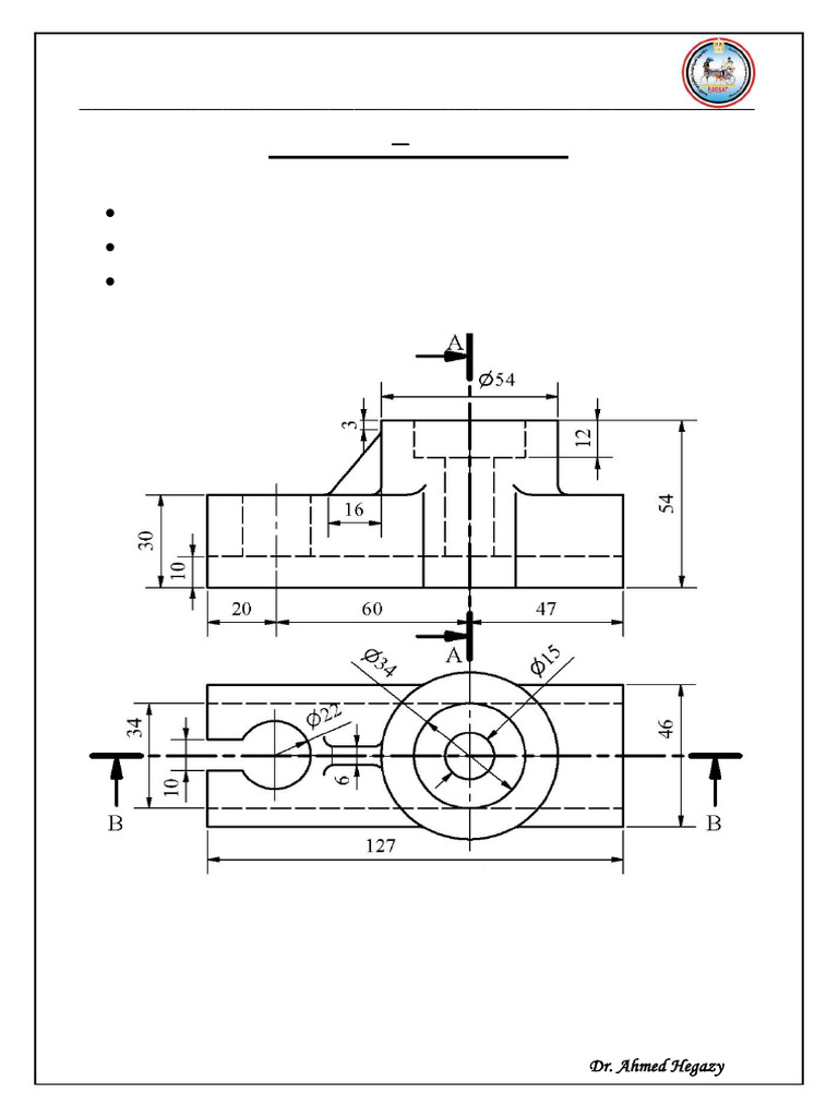 Sheet (8) - Sectioning | PDF