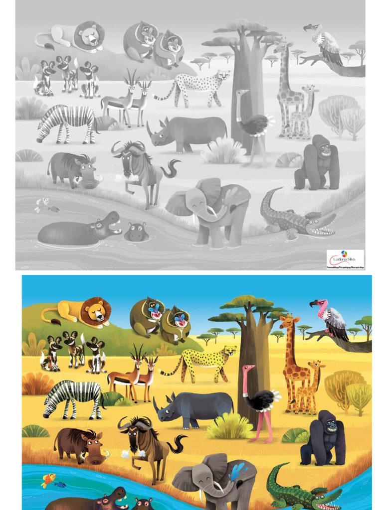 Safari Parear | PDF