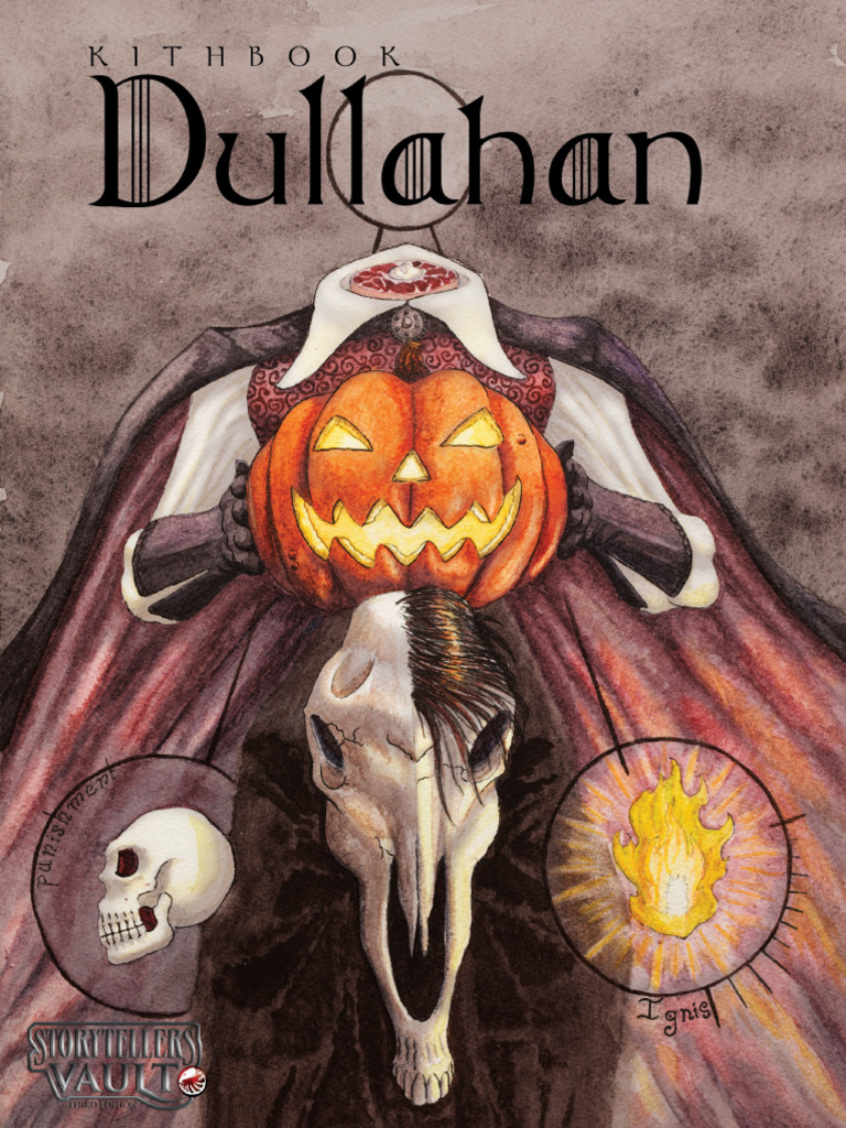 457595-Kithbook Dullahan | PDF | Debt