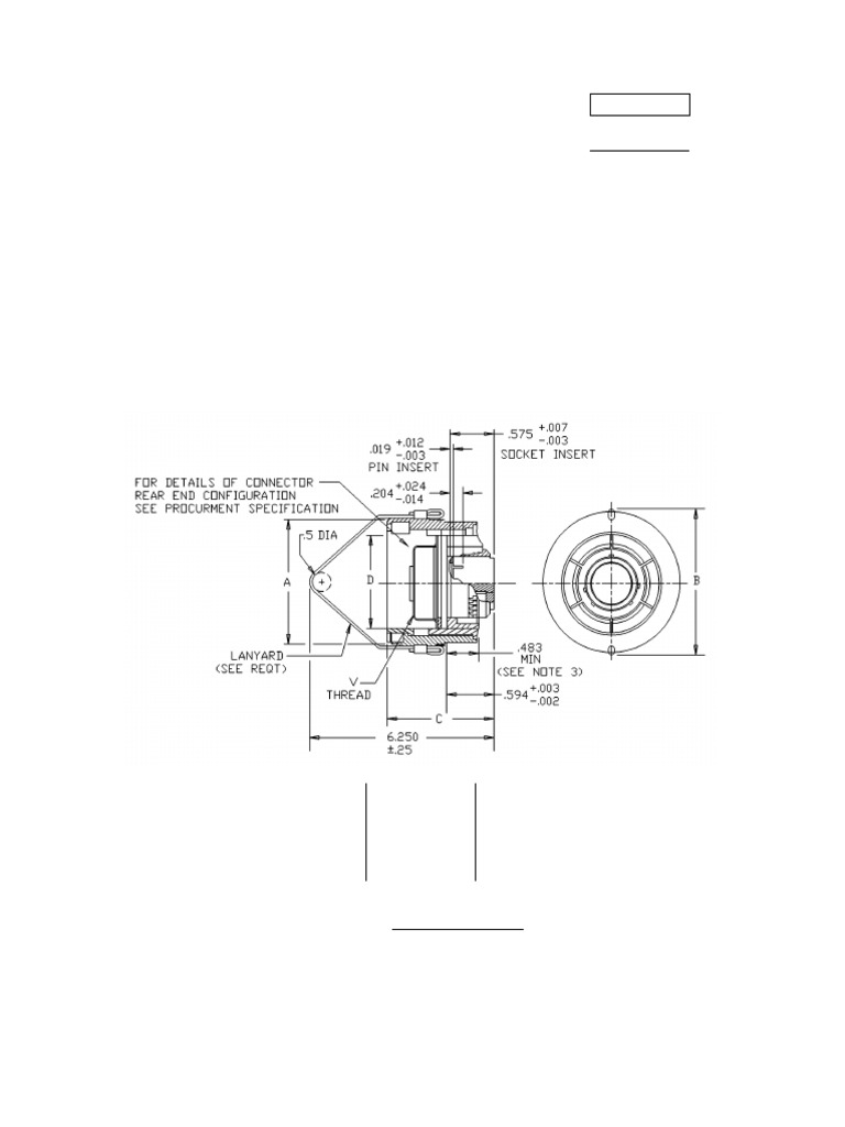 Military Electrical Connectors | PDF | Electrical Connector ...