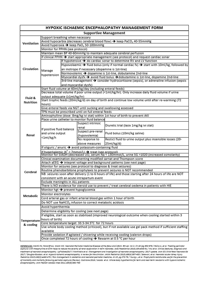 Hie Worksheet For Clinical Use - pg1 4.Zp153256 | PDF | Sepsis | Physiology