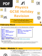 IGCSE Physics Paper 41 Solutions 2023 | PDF | Physics