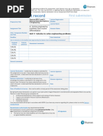 BTEC Learner Submission Declaration Form | PDF