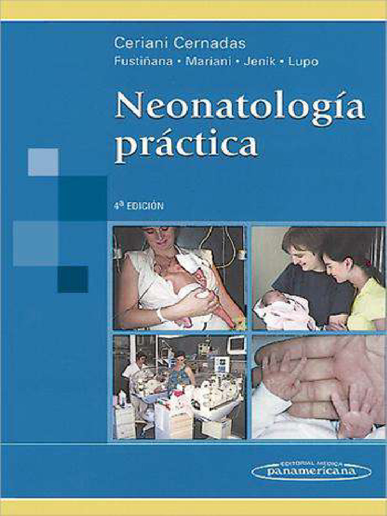 Neonatologia Practica 4a Edicion - Compressed | PDF