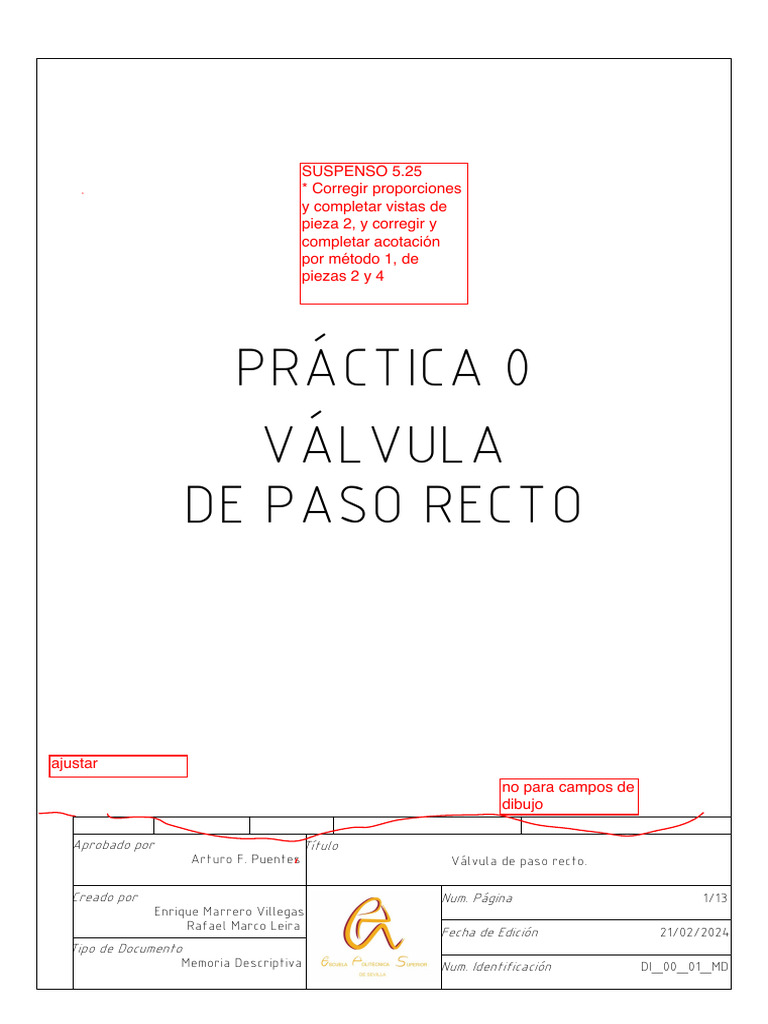 P0 P3 CORRECCIÓN Marrero Marcos | PDF